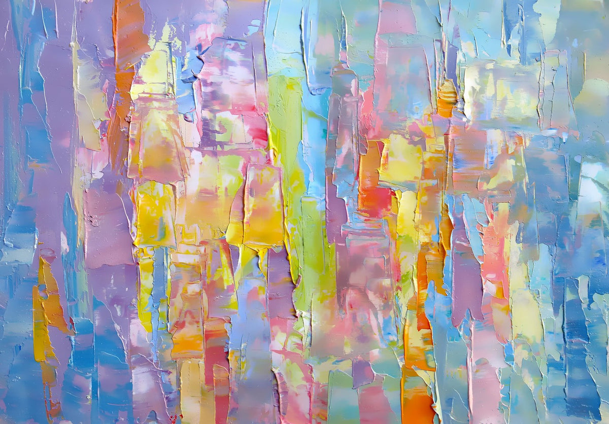 Colorful Art – Sako Art Studio